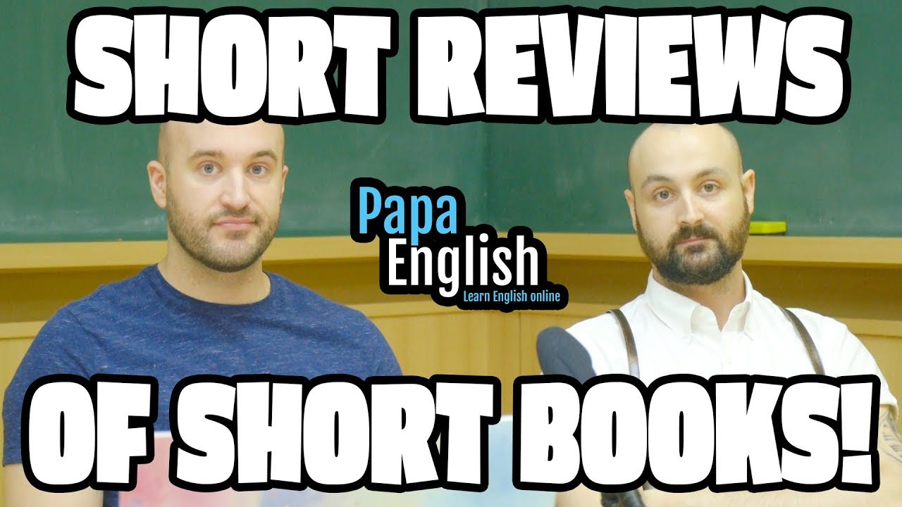 BEST Short Books In English For ESL Students YouTube best-short-books-in-english-for-esl-students-youtube