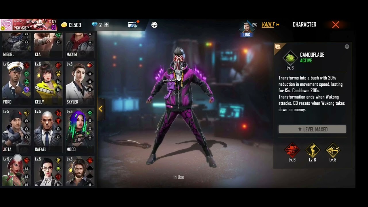 Ford character have 2 wife in FF - YouTube