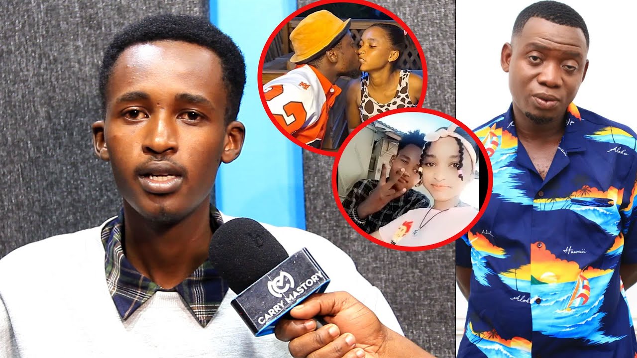 MADEBE LIDAI KANIIBIA MPENZI WANGU/KAMWAACHA MKE WAKE CHANUO/MAGRETH ...