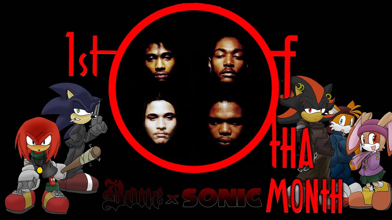 Emerl of tha Month - Bone Thugs x Sonic Advance 3 - YouTube