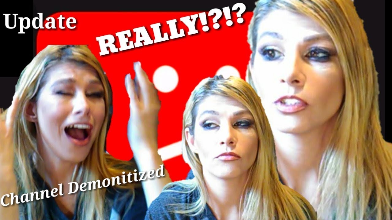 YouTube Demonitizes Channels For What!?! - YouTube