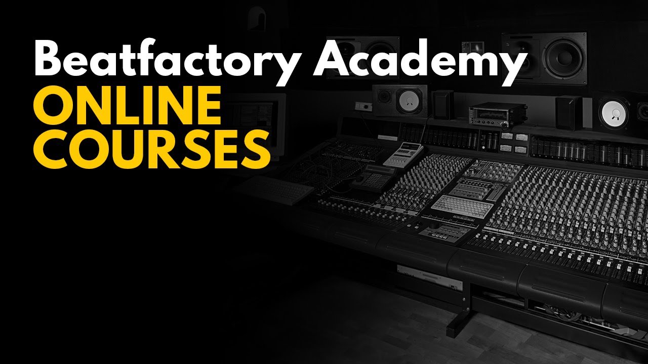 Beatfactory Online 🔴 - YouTube