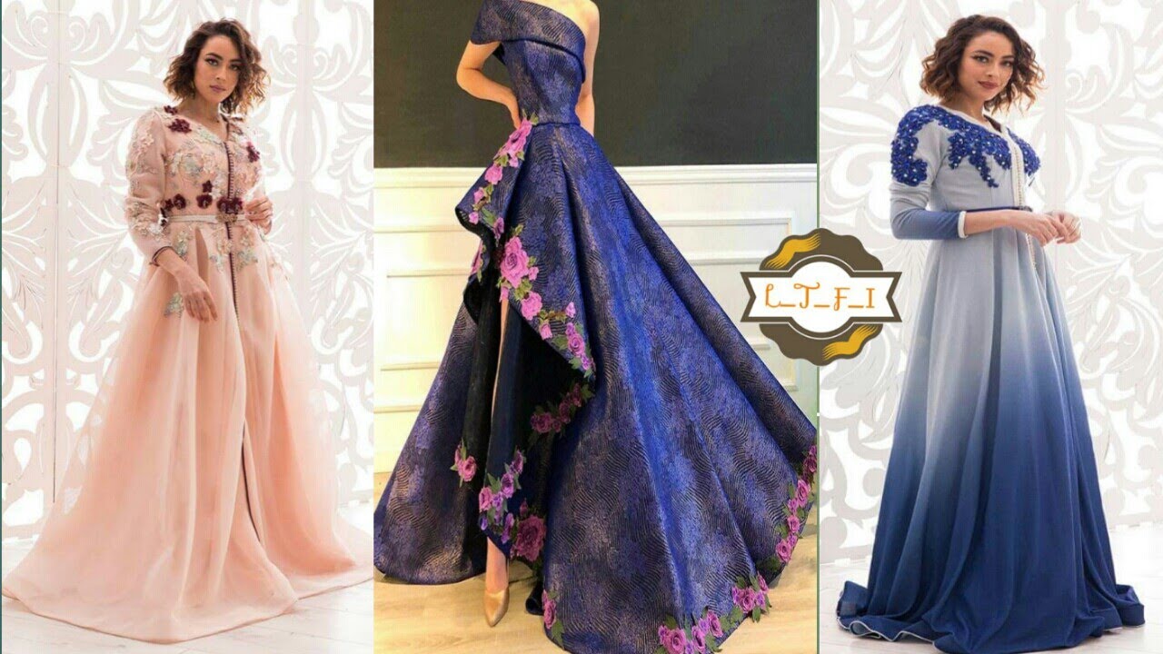 Most beautiful Trending Long Maxi / Frocks Designs For Party and ...