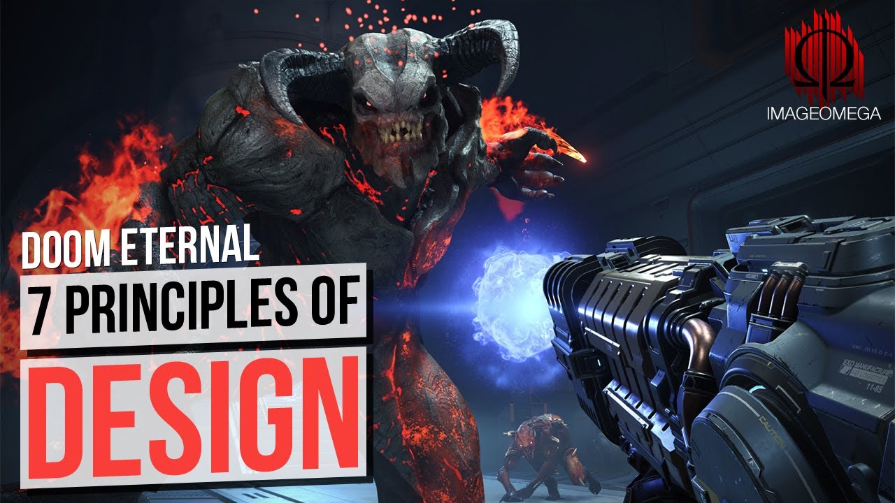 Doom Eternal | 7 DESIGN PRINCIPLES that Make Doom Phenomenal! - YouTube