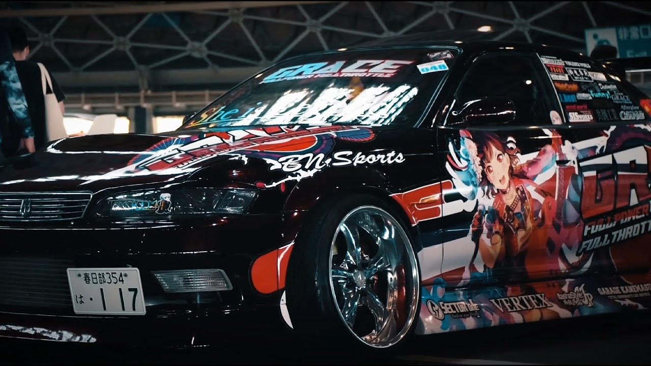 STANCE JDM MEETING EDIT | ITASHA | JJ EDIT 4K - YouTube