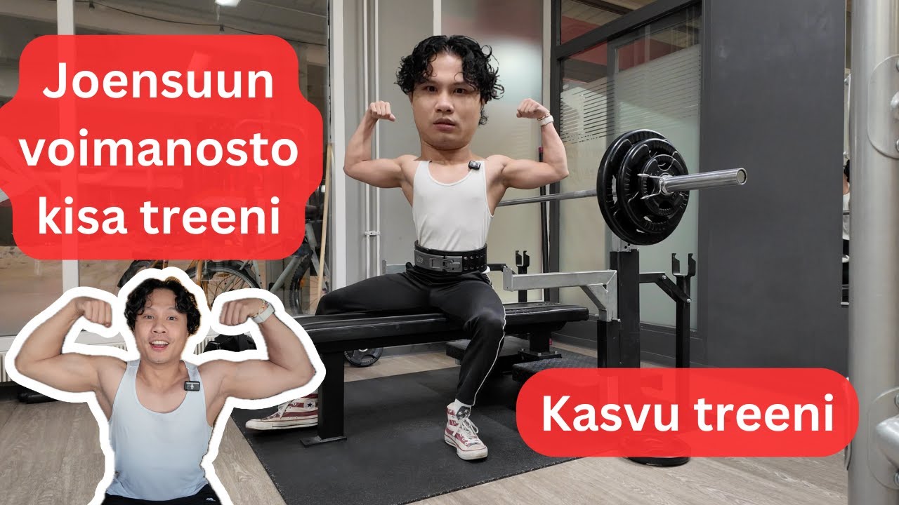 Näin Kasvatan Rinnat - YouTube