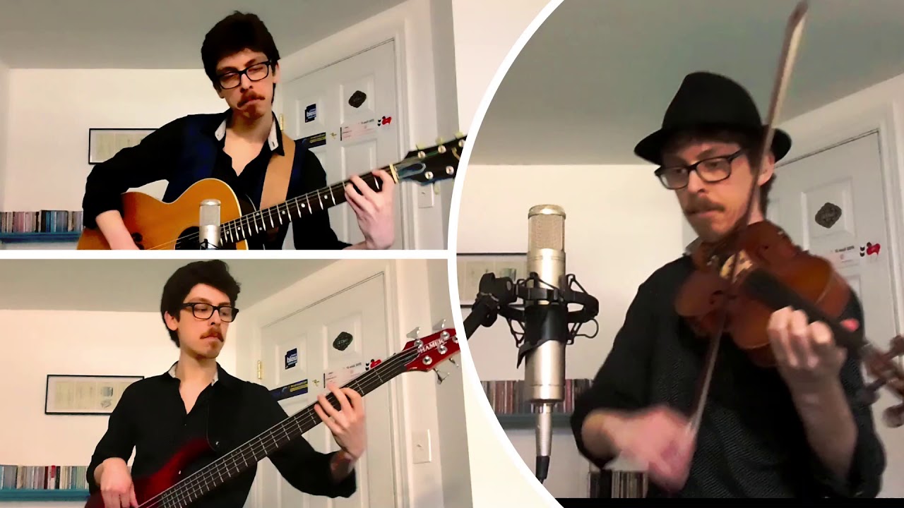 Justin Doucet - Bénéfice du doute - YouTube
