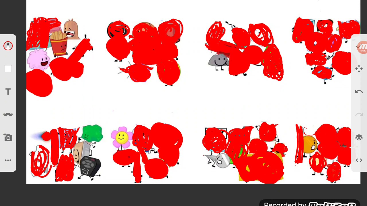 My BFB prediction 61-Finale - YouTube