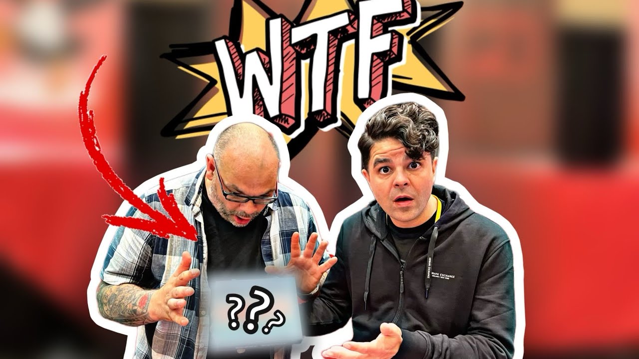 THE BEST MAGIC TRICK at Magic Live 2023?!?! - YouTube