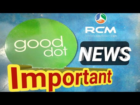 "rcm business" Good Dot News अभी देखिये नहीं तो बादमे पछताना पड़ता है ...