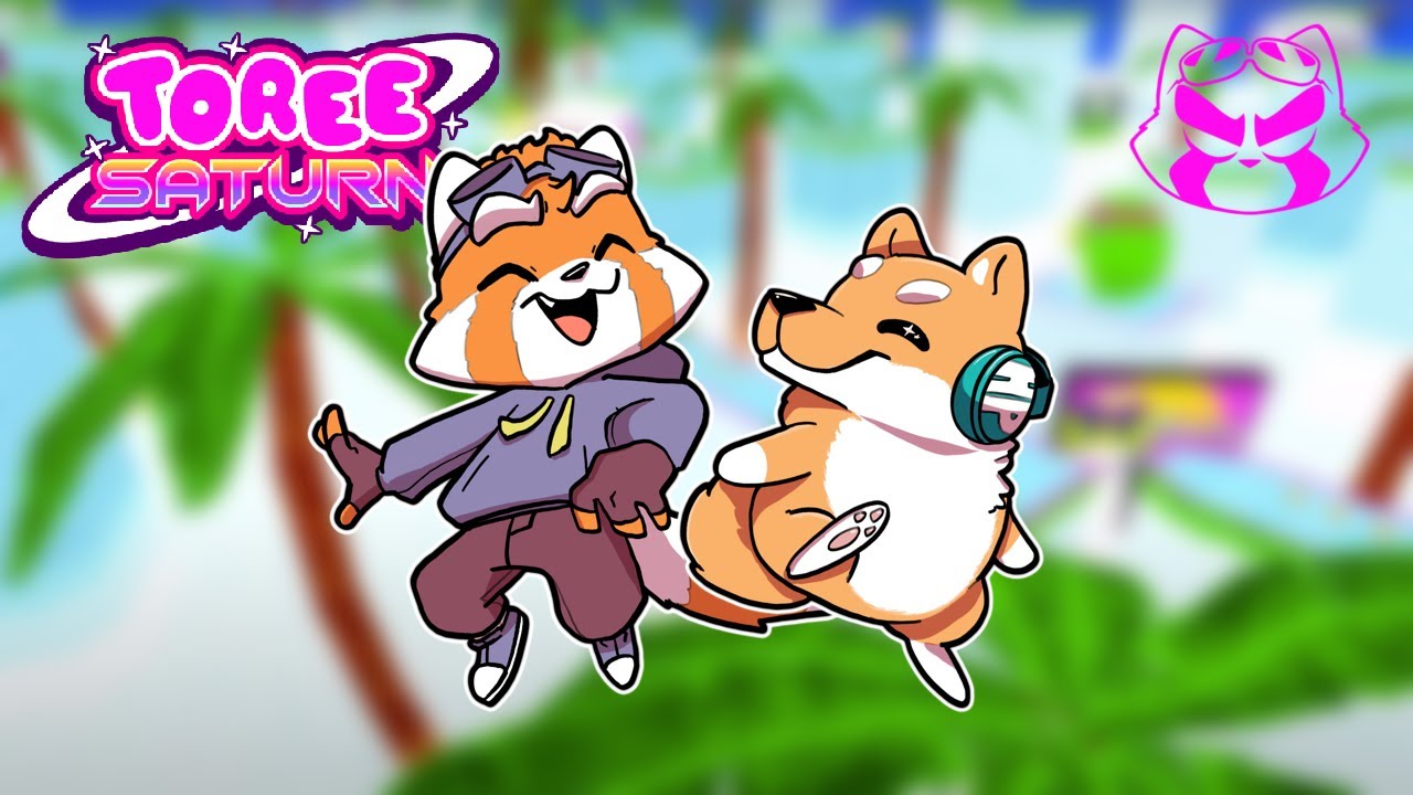 Toree Saturn - Main Theme (feat. Hyper Potions) - YouTube