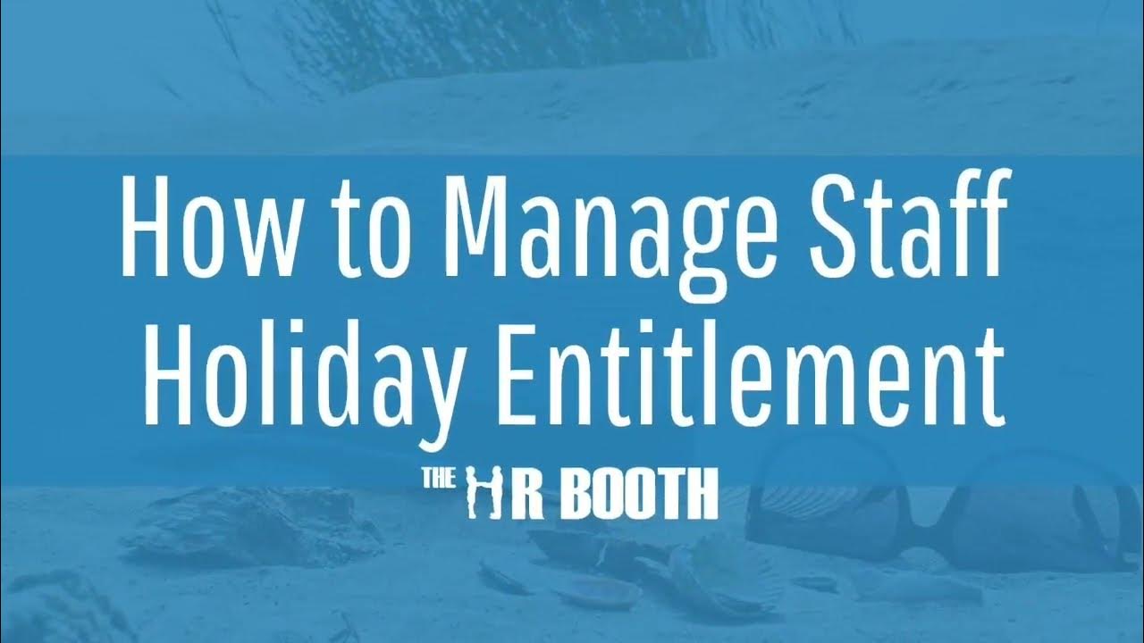 How To Manage Holiday Entitlement UK YouTube how-to-manage-holiday-entitlement-uk-youtube