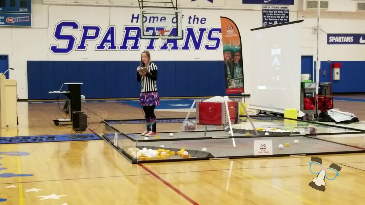 FTC 2018 Rover Ruckus Kickoff Video - Oregon - YouTube