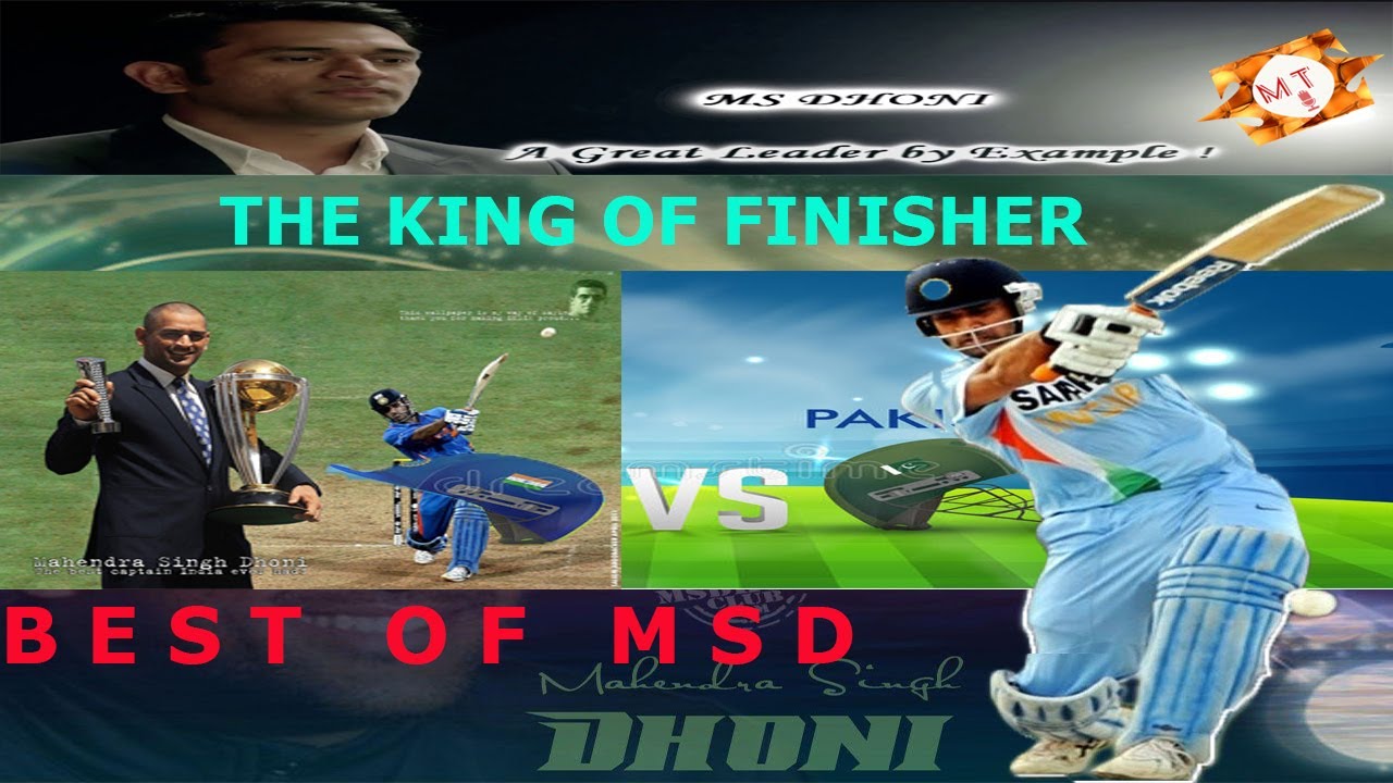 Best performance of Dhoni || India vs Pakistan || ICC 2011 World Cup ...