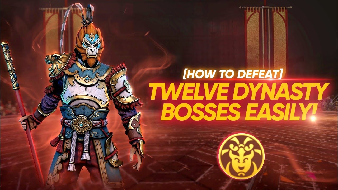 Shadow Fight 3•This Set Can Defeat Twelve Dynasty Bosses Very Easily!🔥🥵 ...