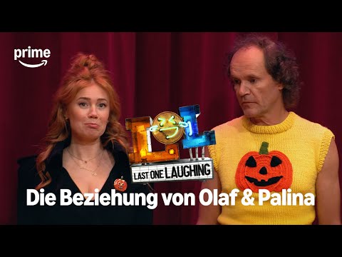Olafs geheime Beziehung enthüllt! | LOL – Last One Laughing Halloween Special