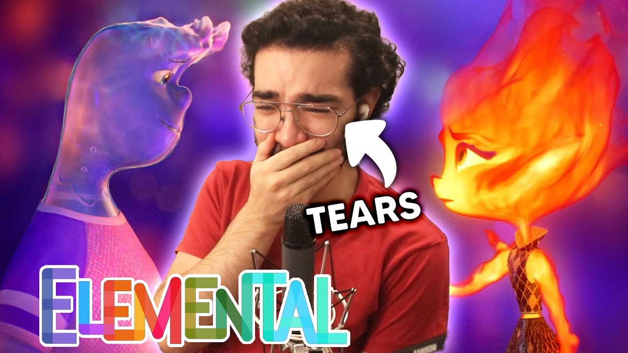 I Watched Elemental For The First Time And It Made Me Ugly Cry ...