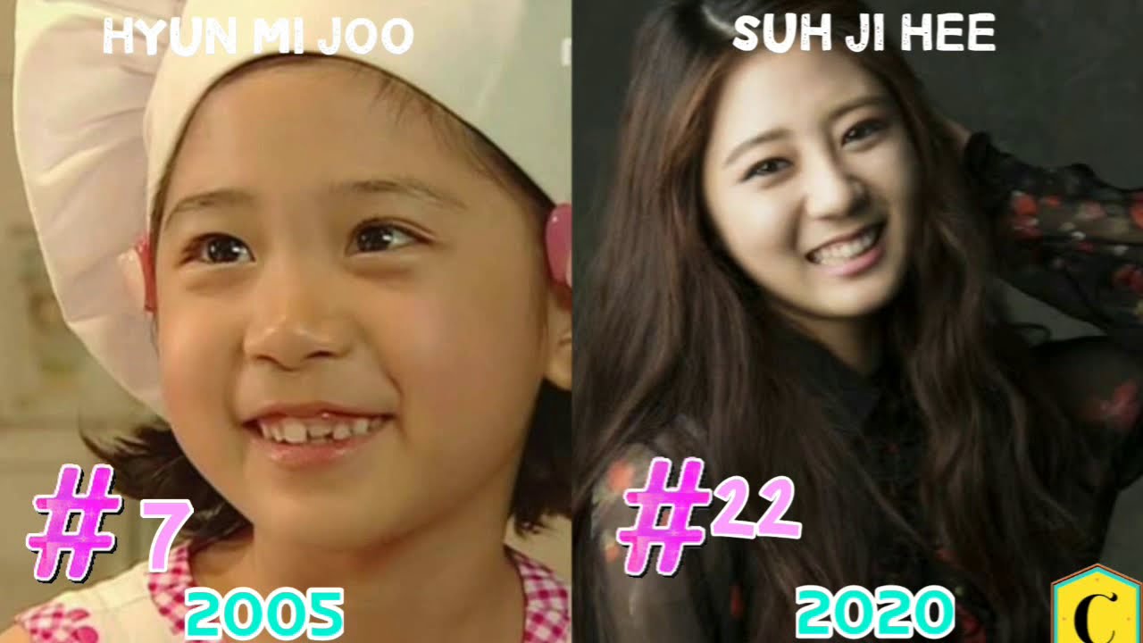 MI ADORABLE SAM SOON ANTES Y DESPUÉS 2020 - YouTube