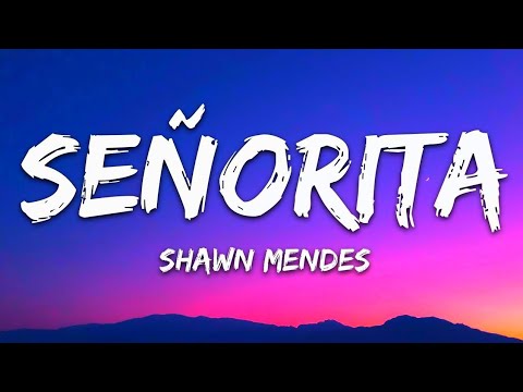 Shawn Mendes & Camila Cabello – Señorita | Official Lyric Video 🎶✨