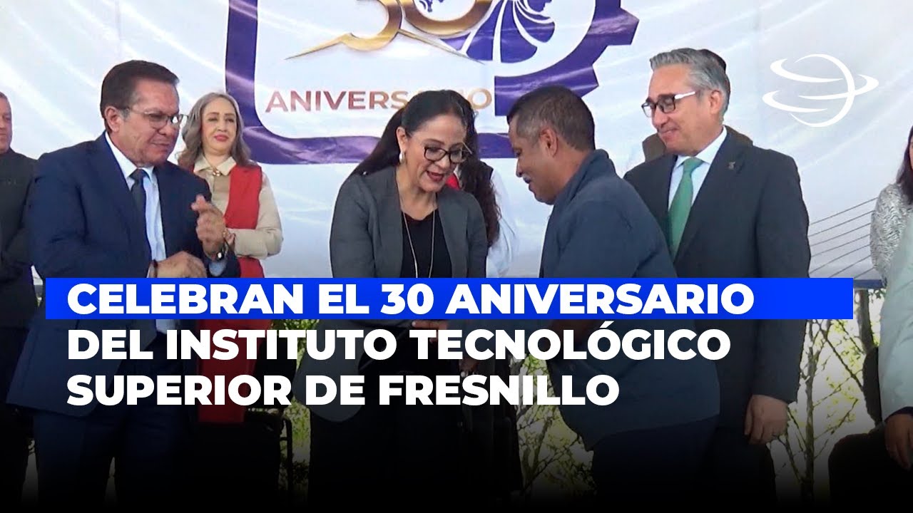 Celebran el 30 Aniversario del Instituto Tecnológico Superior de ...