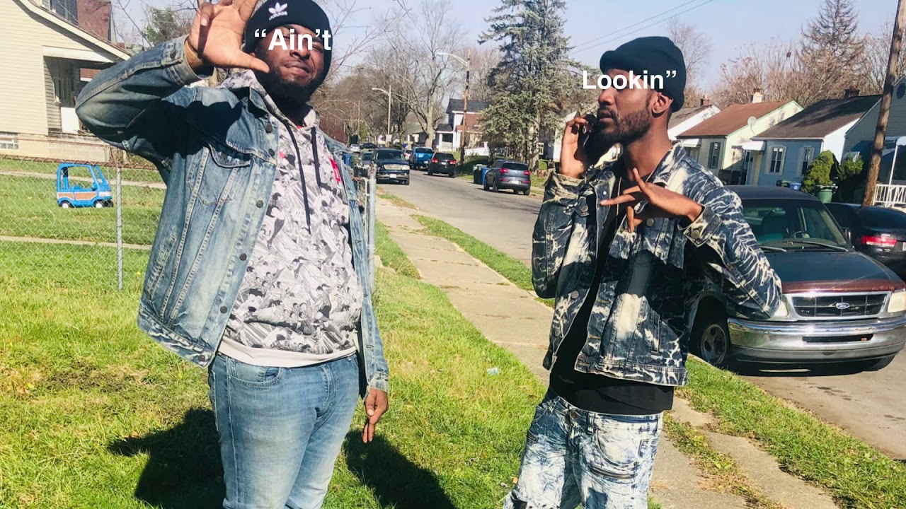 Zay Gudda ft. A1 Kuzumaki “Ain’t Lookin” (Prod. By EnergyBeats) - YouTube