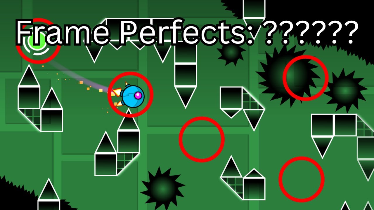 Moment With You With Frame Perfect Counter - YouTube