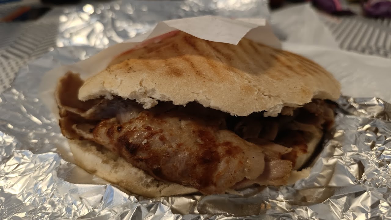 DÉGUSTATION # 367 MAXI KEBAB SOMEMAN 100 - YouTube