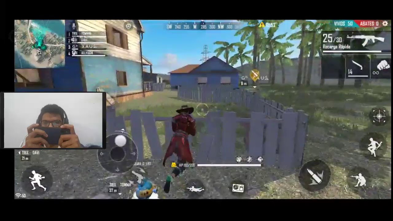 Veja a minha live de AllCast Receiver na Omlet Arcade! - YouTube