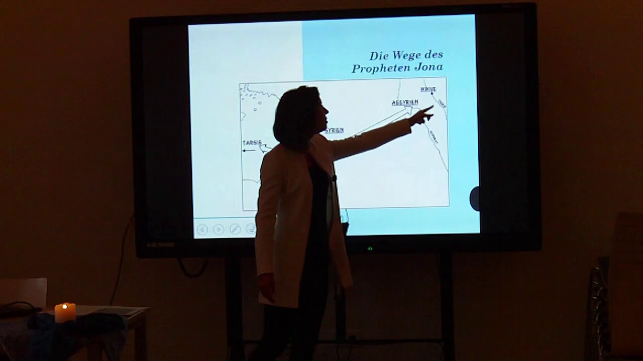 MMag. Dr. Edith Petschnigg, Identifikationspotentiale im Buch Jona ...