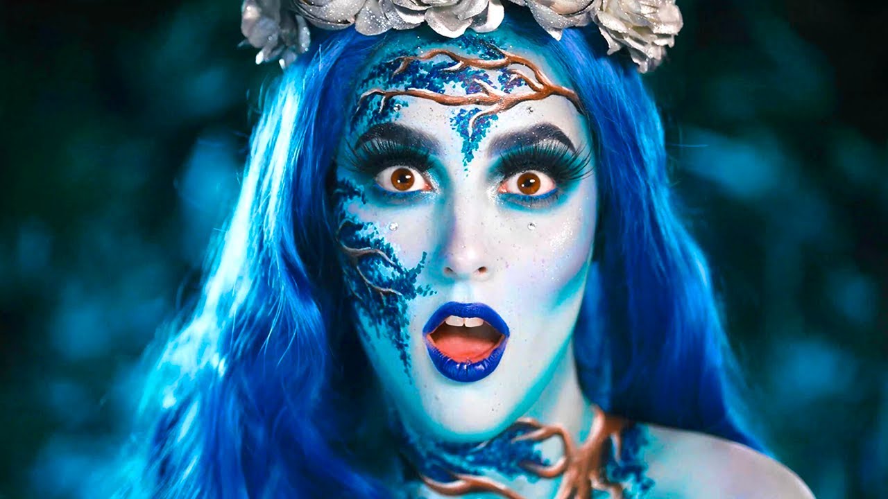 FOREST FAIRY MAKEUP TUTORIAL | Best Makeup Transformation - YouTube