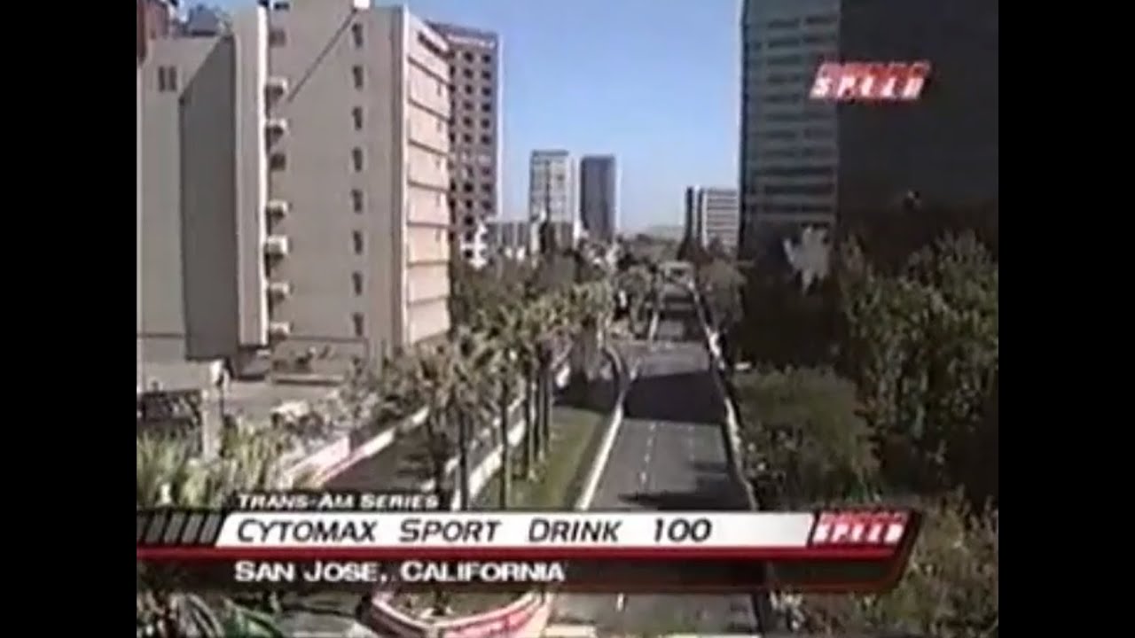 2005 Cytomax Sport Drink 100 - Trans Am Series - YouTube