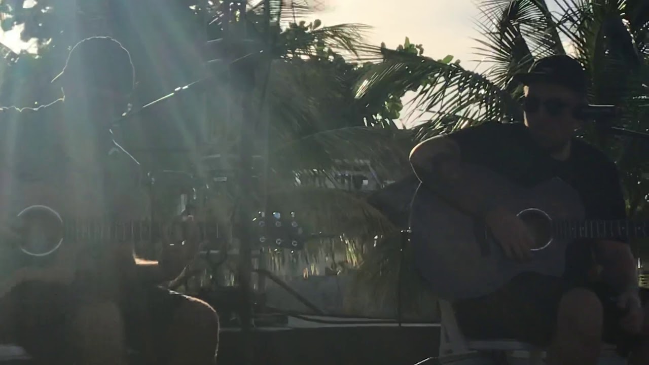 Eric Rachmany and Kyle Ahern - Honeypot Live acoustic - YouTube