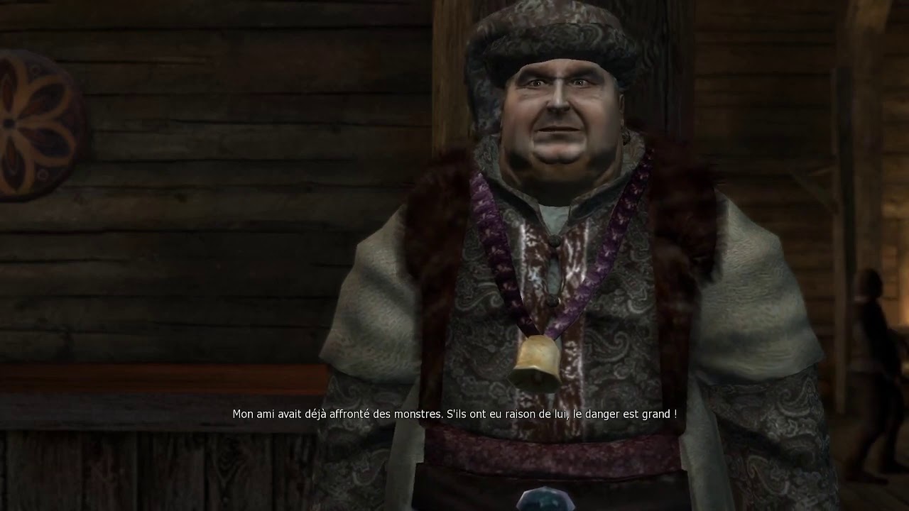 The witcher Premier du nom, Partie 5 Let's Play ! - YouTube