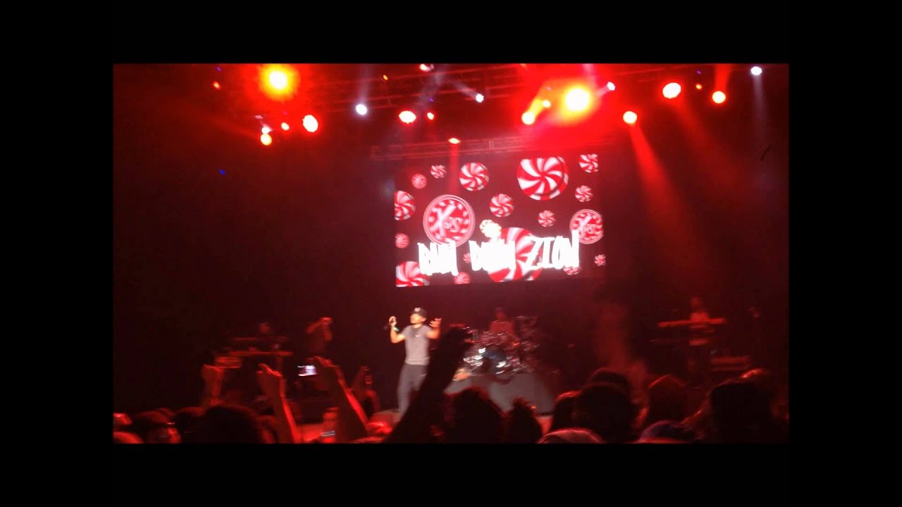 Chance the Rapper - Sunday Candy @ Trillectro Music Festival - YouTube ...