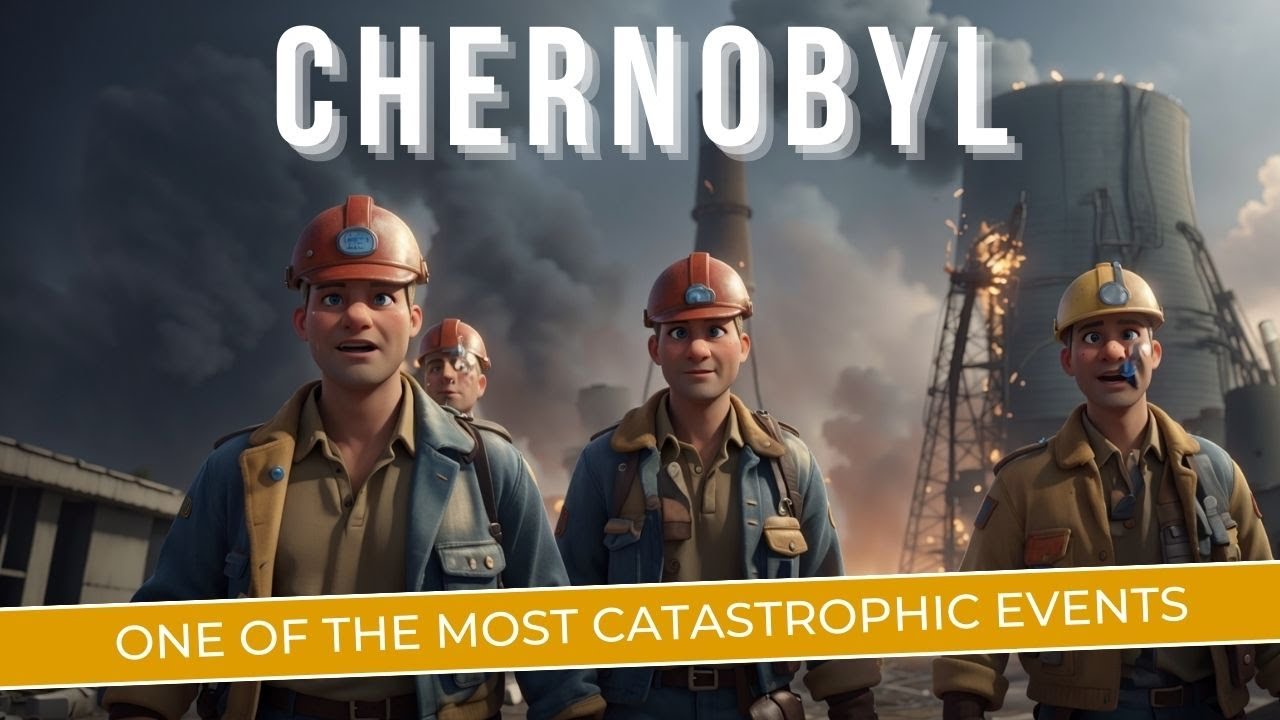 Chernobyl Disaster Documentary: 1986 Explosion Explained with Rare ...