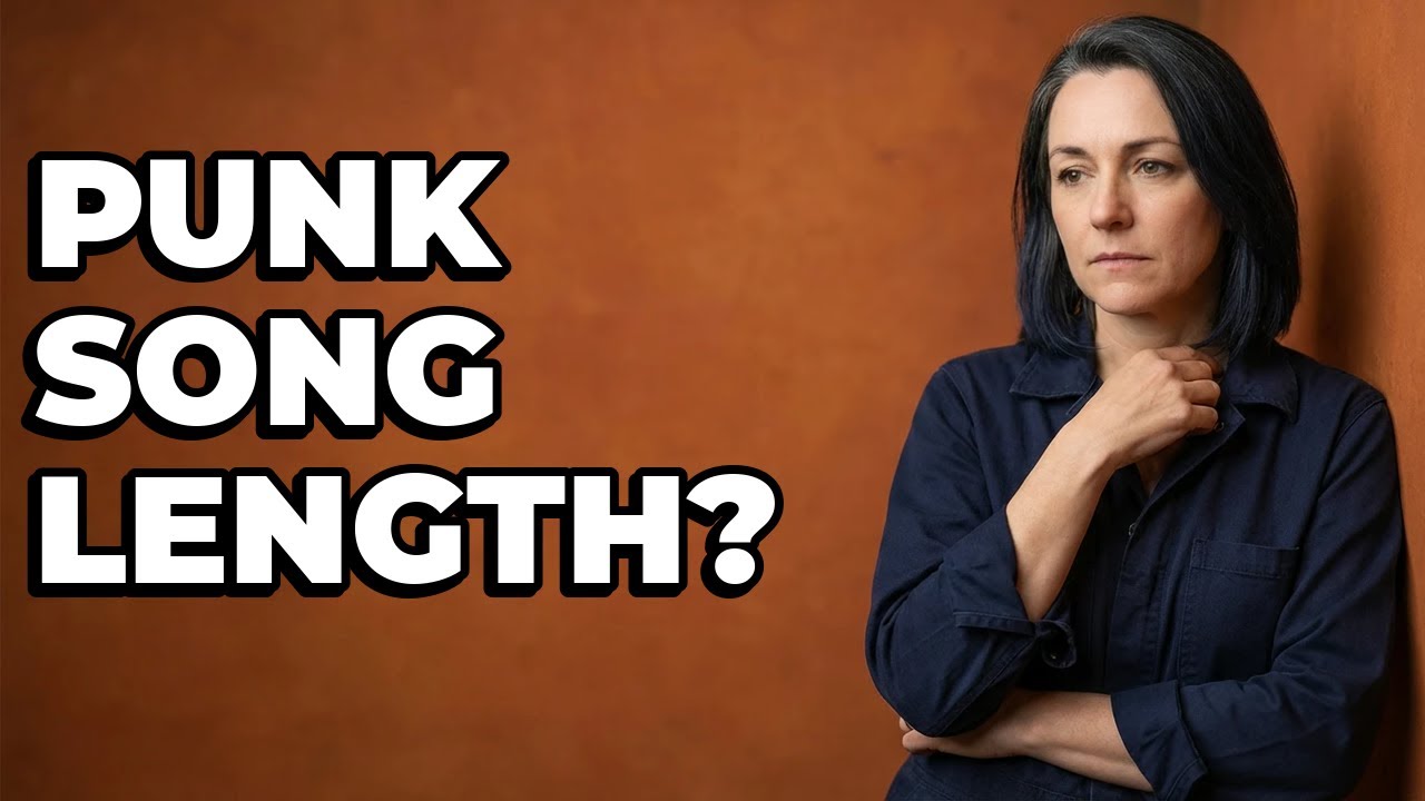 Was Short Song Structure A Key UK Punk Trait? - YouTube