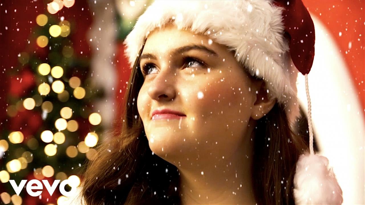 Sarah Kate Gram - Jingle Bells (from Hallmark film, A Wish for ...