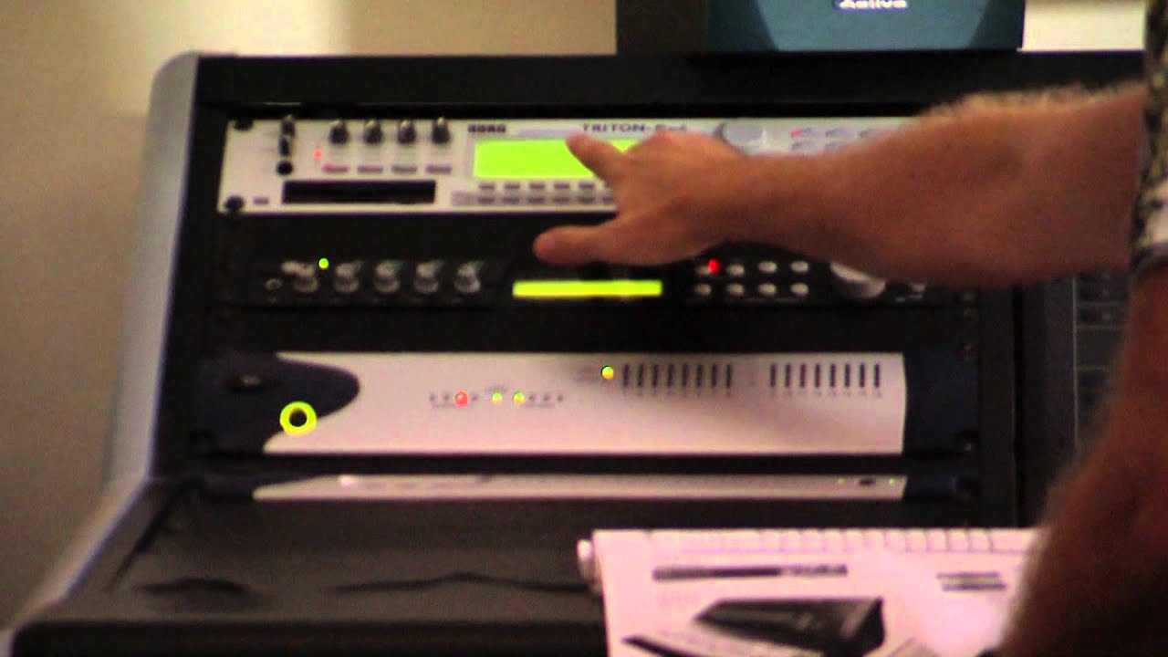 How Full Sail Students Engineer a Studio Recording Session - YouTube