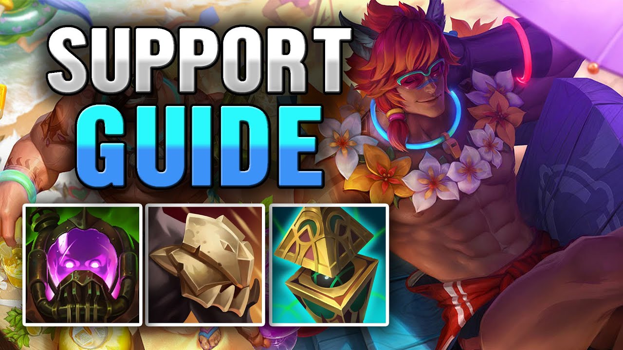 SEASON 11 SETT SUPPORT GUIDE - YouTube
