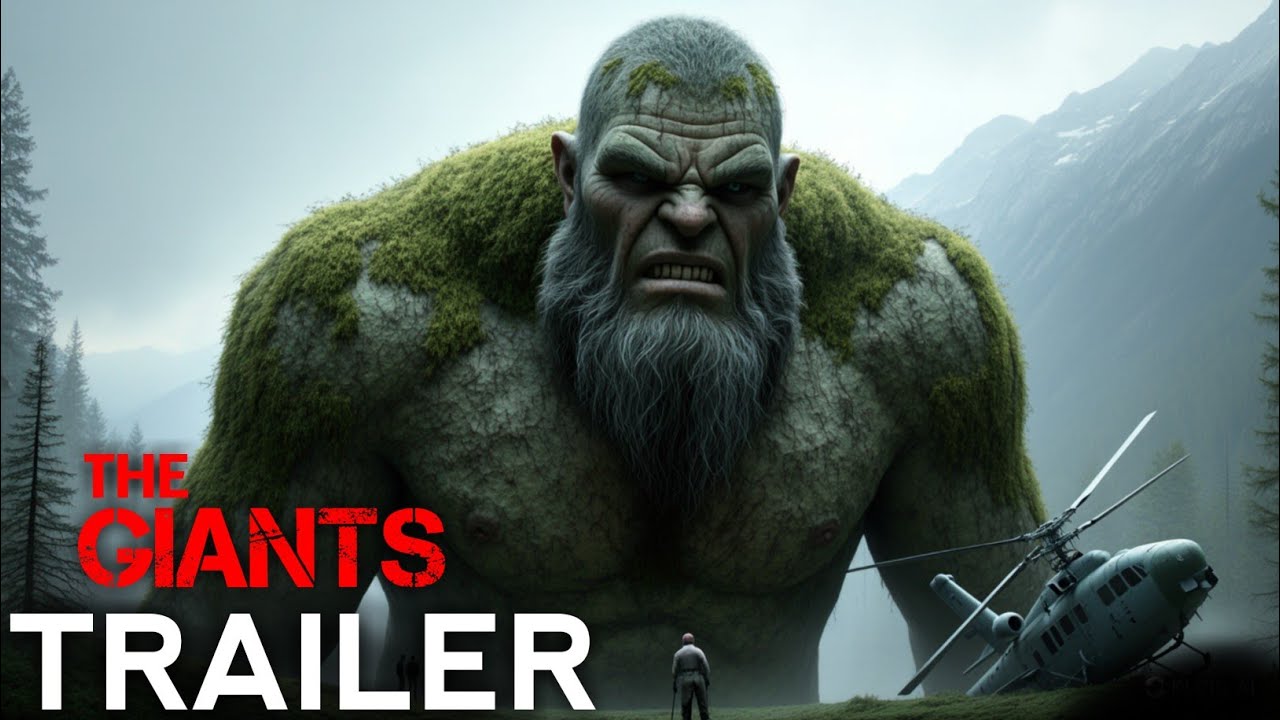 THE GIANTS:- Age of Trolls | Official Trailer | Warner Bro ( 2025 ...