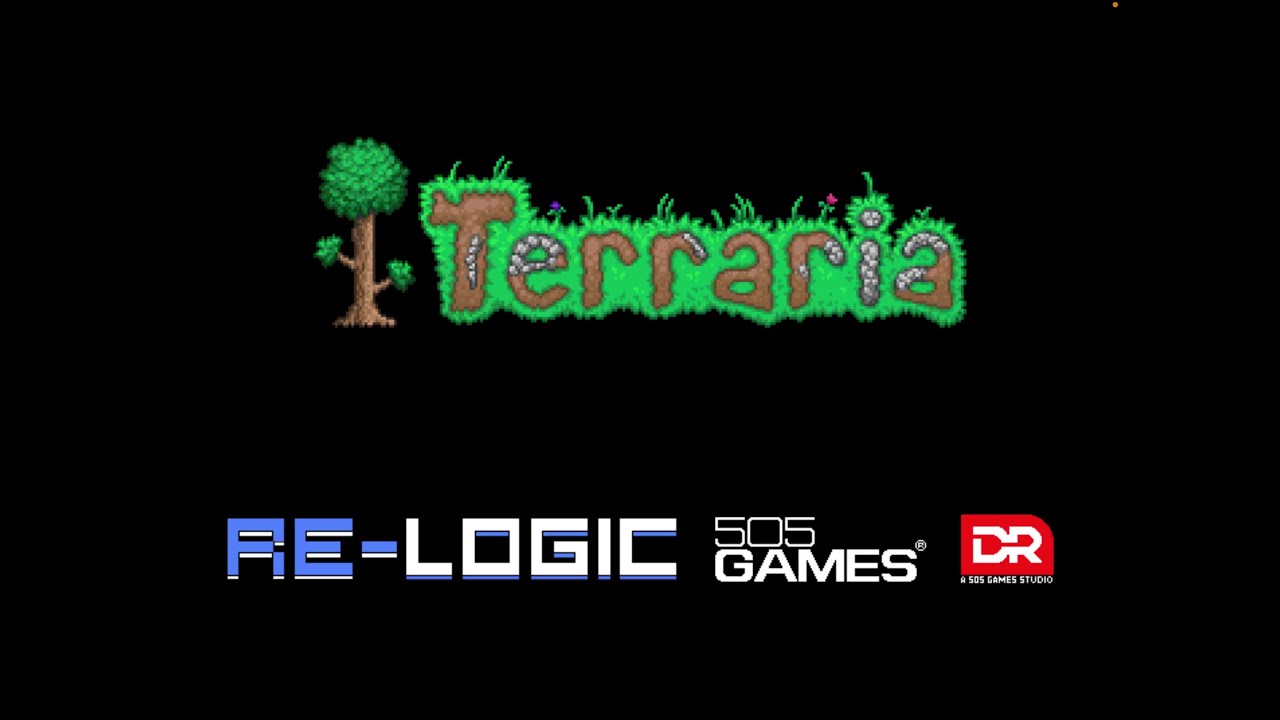 Terraria 3D Mod Showcase! (1.4.1) - YouTube