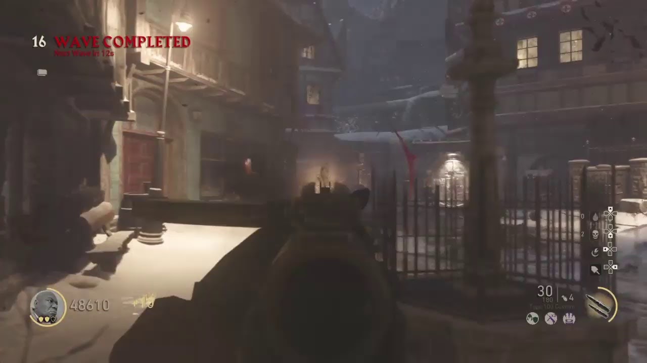 The Final Reich(CoD WWII zombies) - YouTube