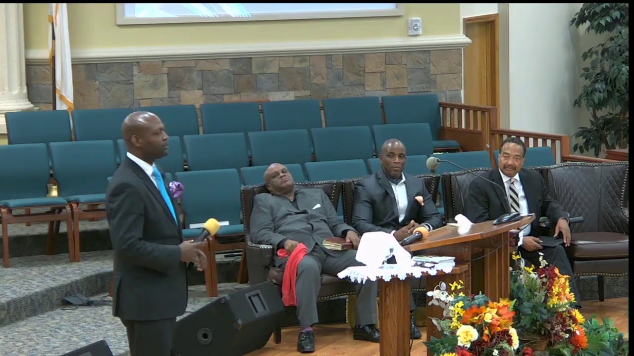 Ridge Area SDA Church - YouTube