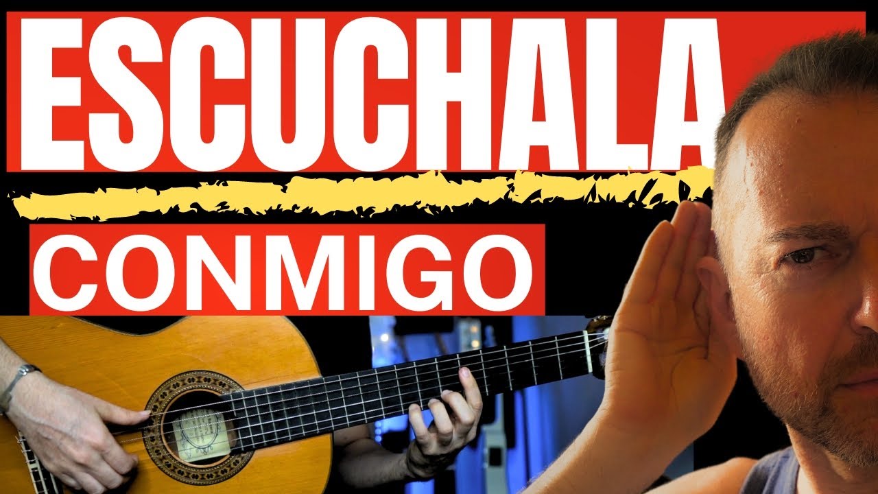 Escuchala Conmigo Y Querrás Tocarla En Tu Guitarra Youtube 0356
