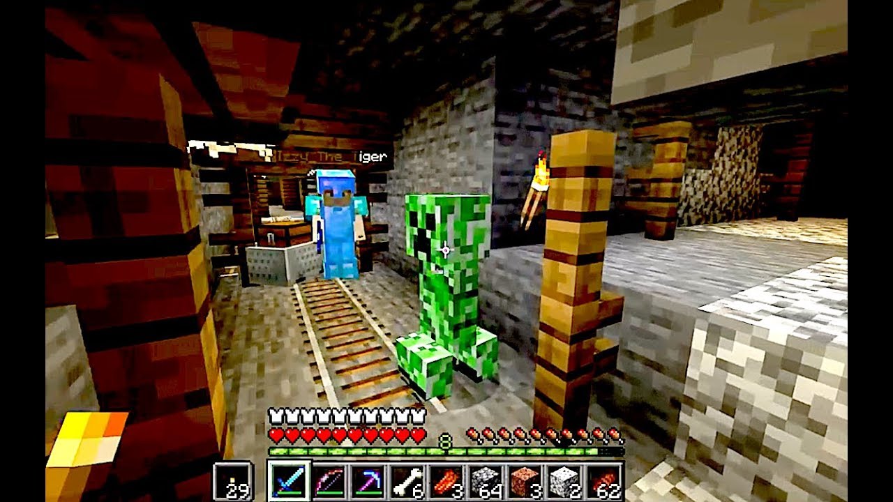 Minecraft Let's Play - Minecraft Clips - YouTube