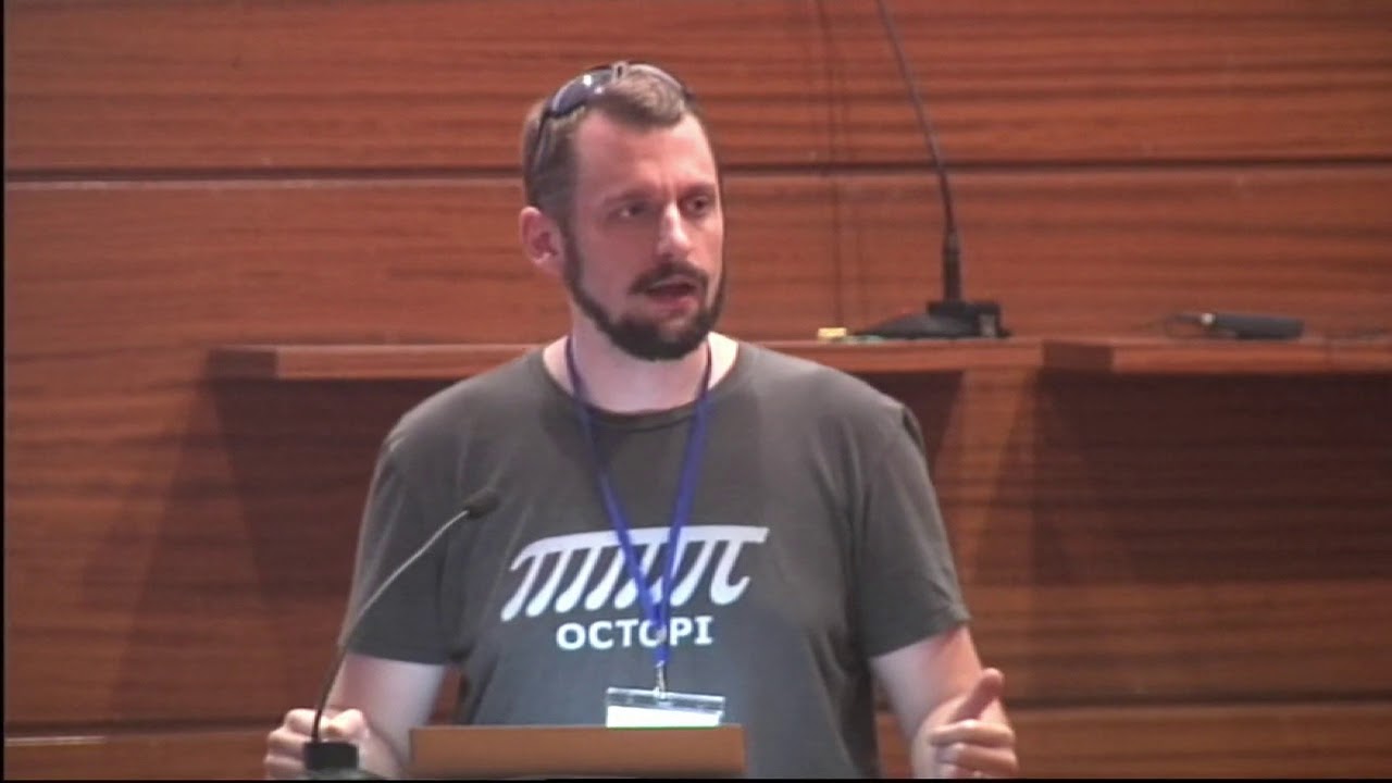 Jason Ekstrand - Vulkan Timeline Semaphores Workshop (Lightning Talk ...