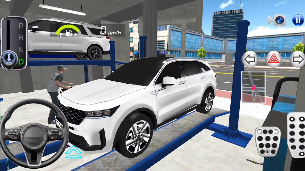 Ultimate SUV Car Repair Station & Bullet Train Adventure: Hilarious ...