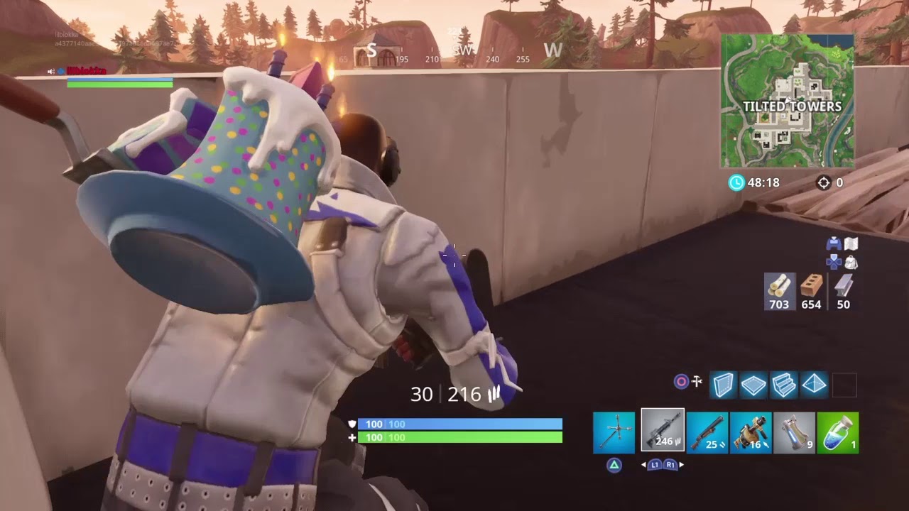 Fortnite*1v1 jay - YouTube