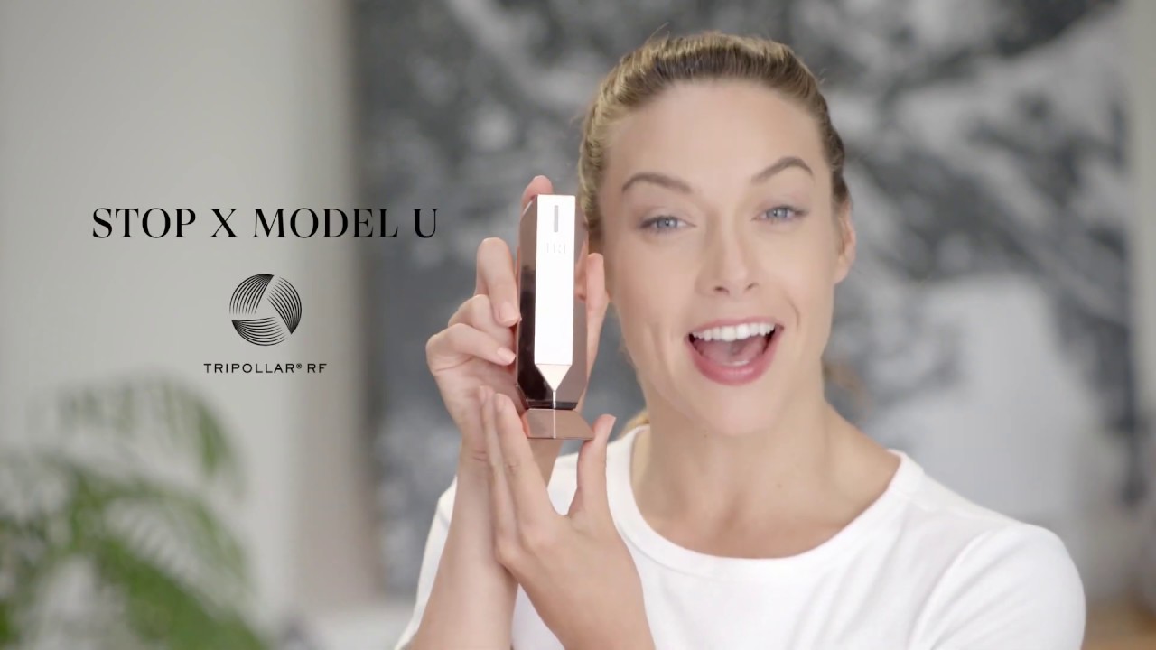 TriPollar STOP X anti aging device: EXPLAINED! - YouTube