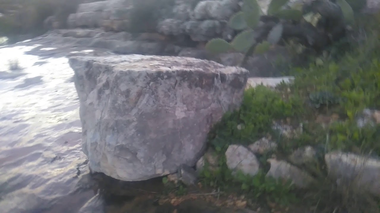 سعد داغر حصاد مياه الأمطار Water Retention Landscape Saad Dagher - YouTube